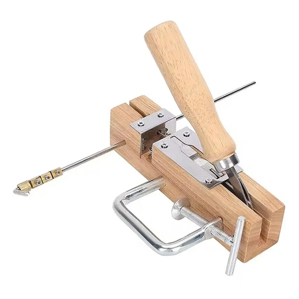 Дырокол для ульев, деревянный дырокол, рамочная дрель, быстрый эффективный инструмент для изготовления отверстий, прочное оборудование для пчеловода