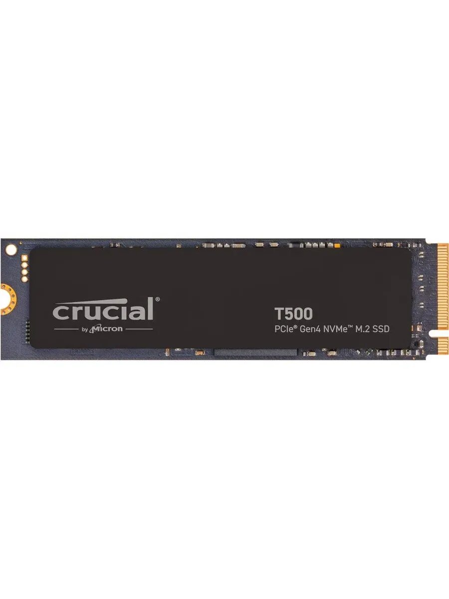 Накопитель SSD T500 2TB PCIe Gen4 CT2000T500SSD8