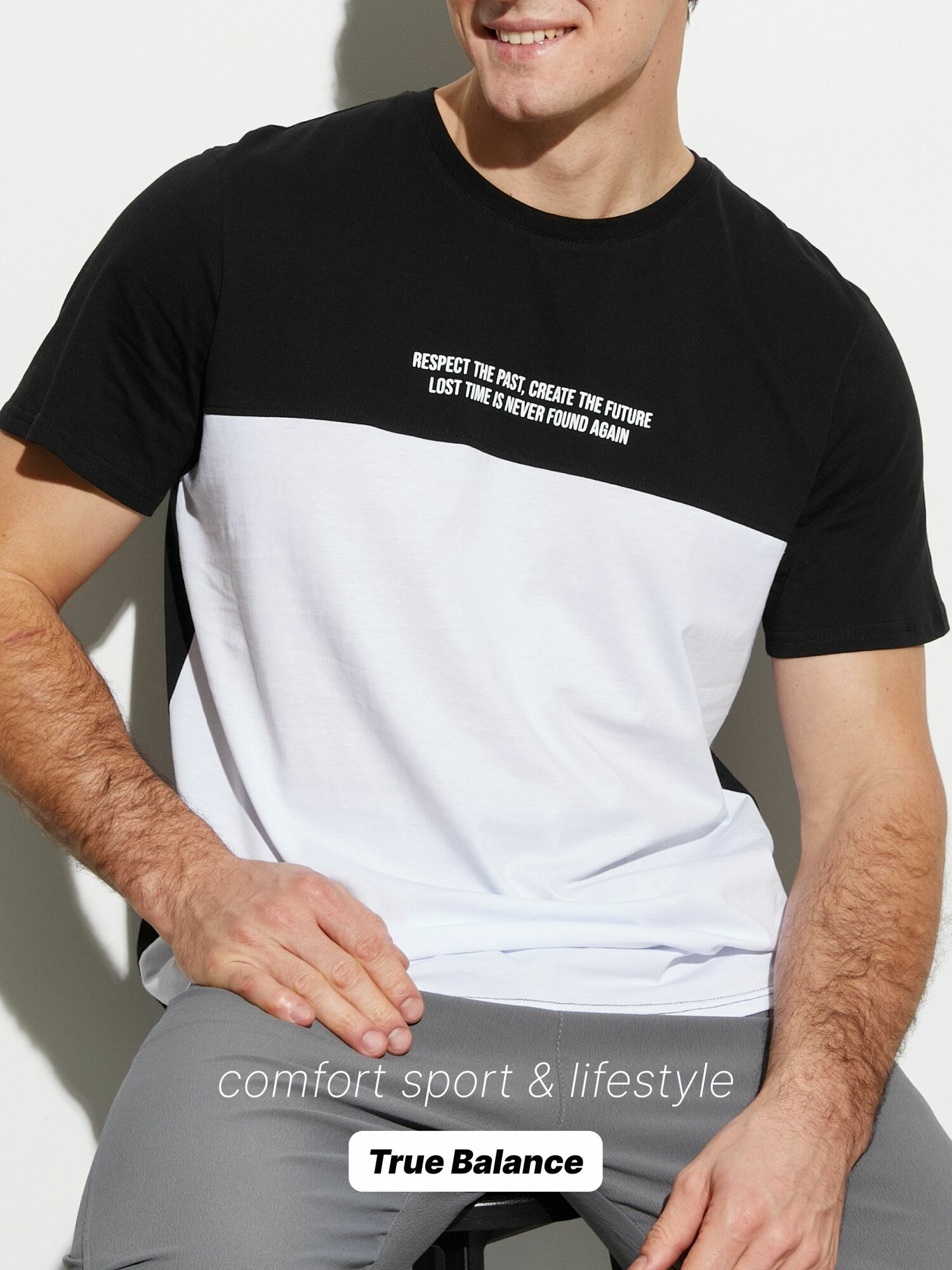 Футболка спортивная