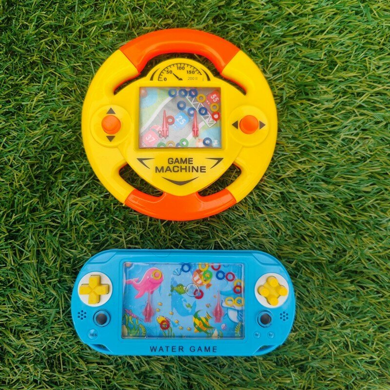 Ручная игра «Кольцеброс» с водными элементами, классическая ностальгическая игрушка, развивающая игрушка для детей и