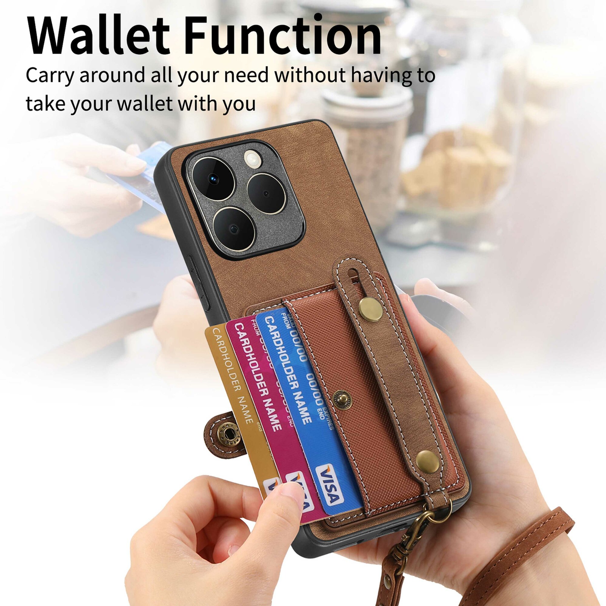 Чехол для Realme 15T — фото 1