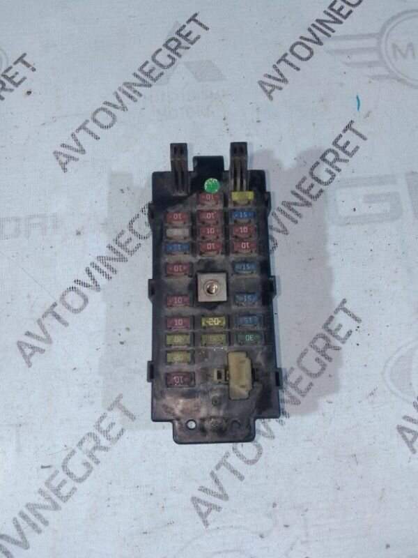Блок предохранителей Chevrolet Epica Б/У с пробегом