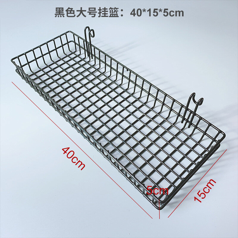 Кросс-бордерный супермаркет Amazon, многофункциональная сетчатая полка, подвесная корзина, проволочная пластиковая покрытая сетчатая корзина, корзина для хранения, организующая корзина, оптовая продажа