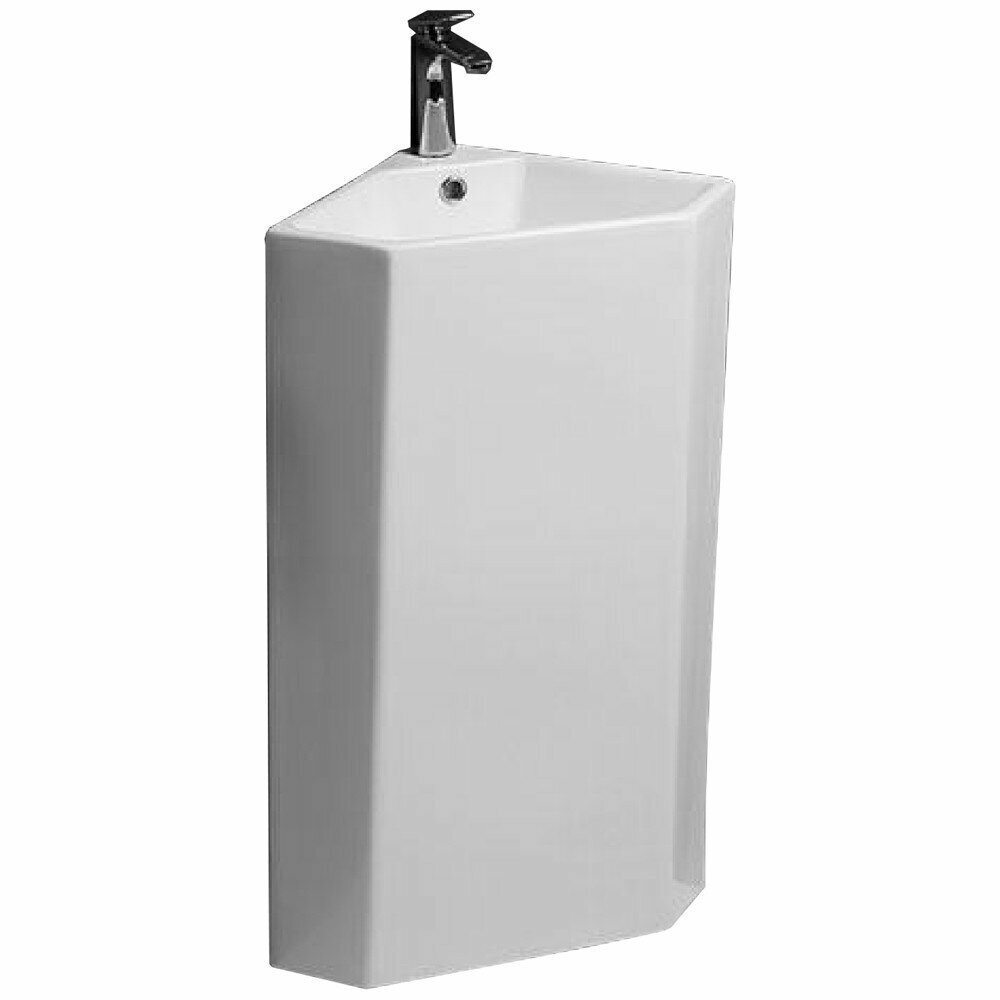 Раковина-моноблок напольная SantiLine SL-4026