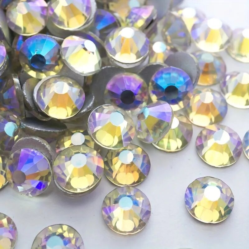 SS6-1440 Стеклянные горизонтальные буры A3 на упаковку для художественной одежды, декоративной обуви, упаковки, маникюра, искусства нетермического восстановления каменного стекла