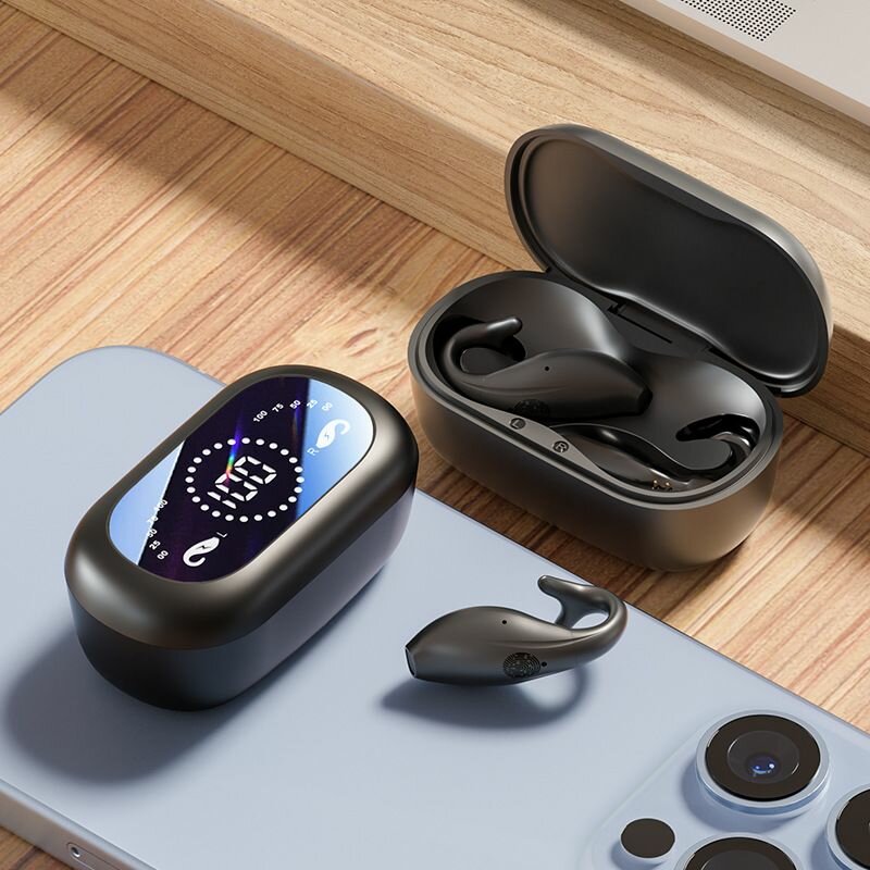 Гарнитура bluetooth в форме уха