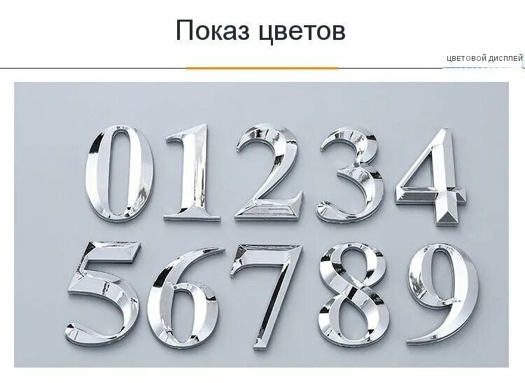 Табличка на дверь квартиры с номером из смолы，（Рекомендуемые качественные продукты）