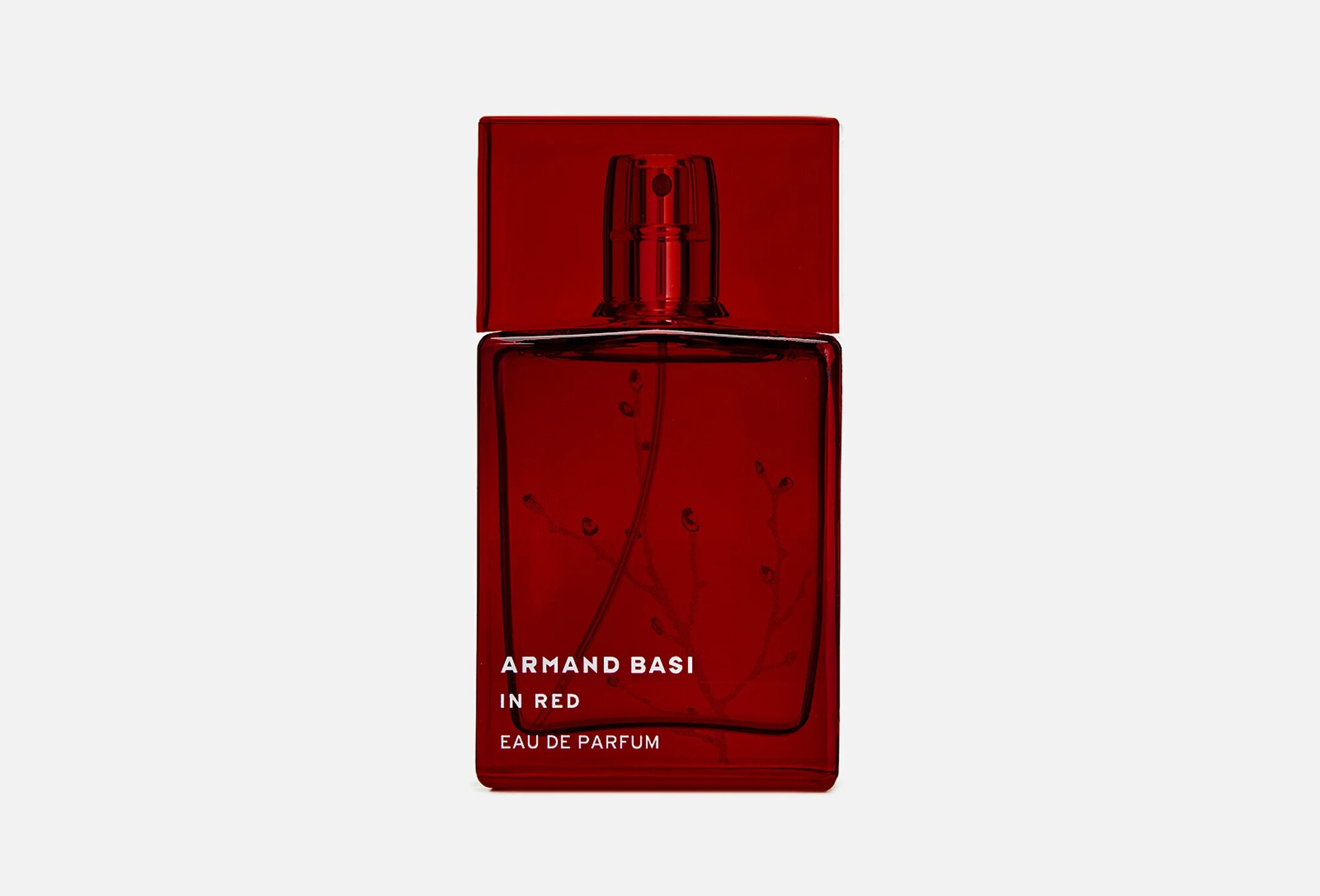 ARMAND BASI вода парфюмерная In Red для женщин edp 50ml