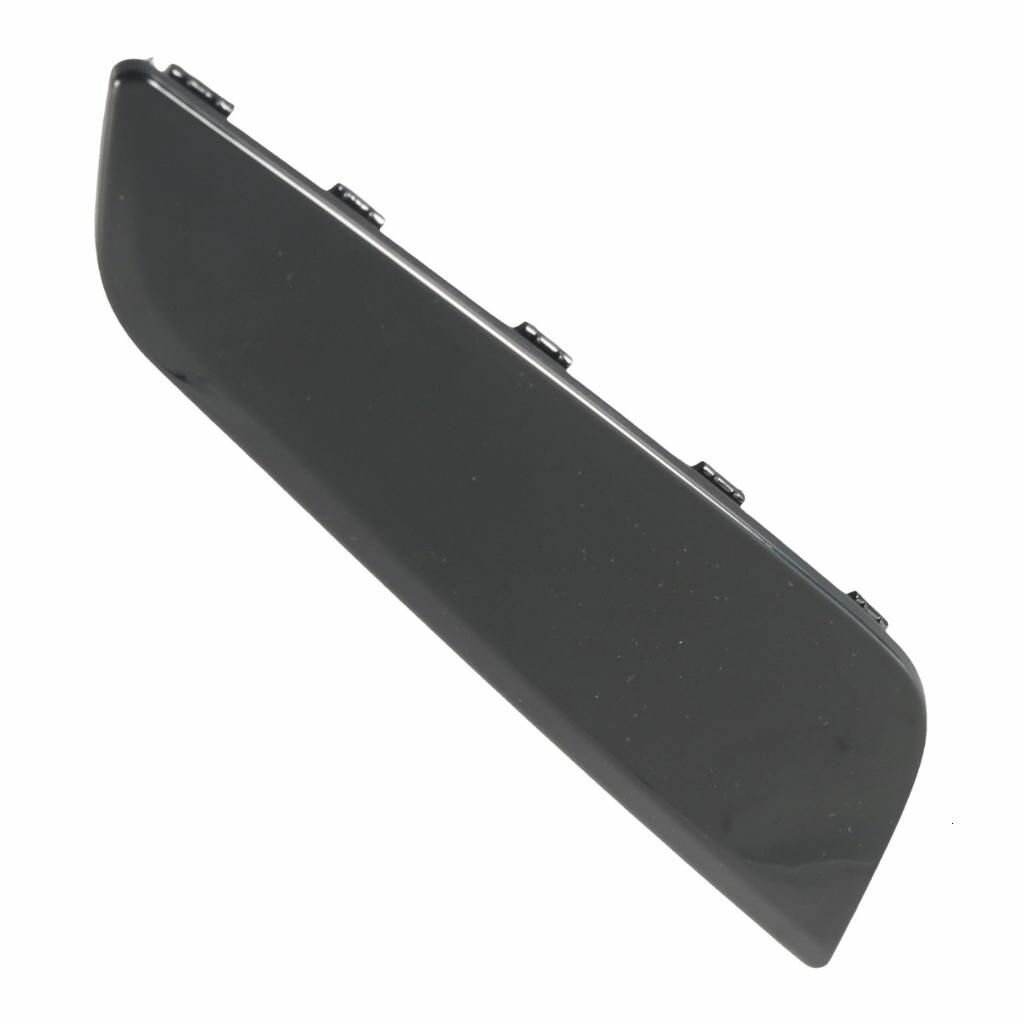 Крылья передние вентиляционные накладки 51747439013,51747439014, - черный слева