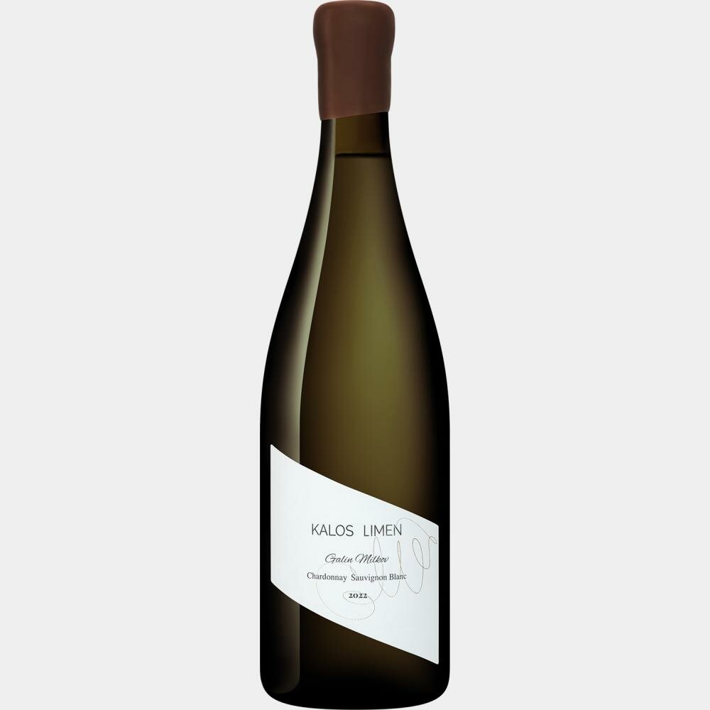 Galin Milkov Chardonnay Sauvignon Kalos Limen