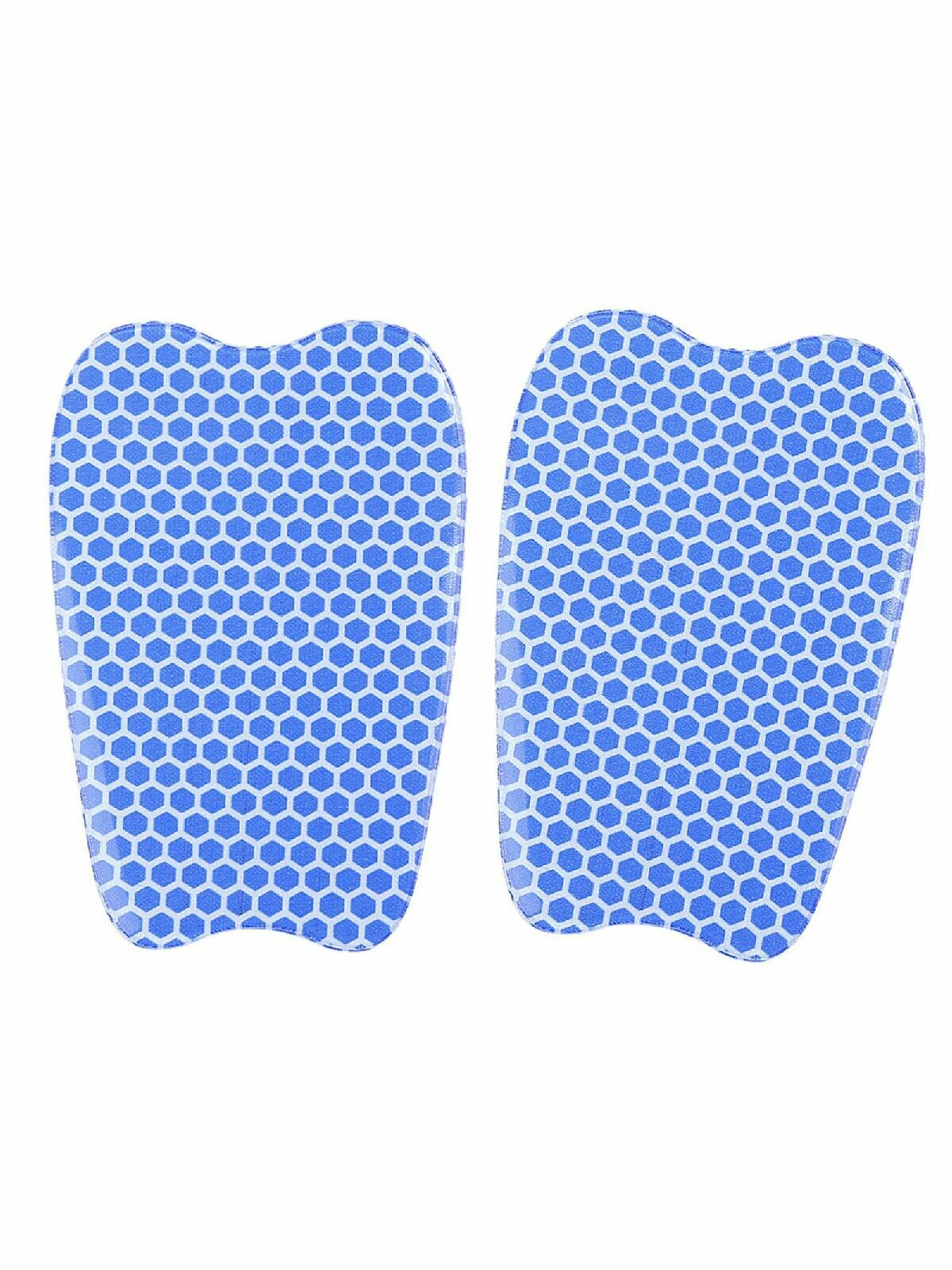 Клейкие лыжные накладки на голени с быстрой фиксацией, мягкие накладки на голени для сноуборда