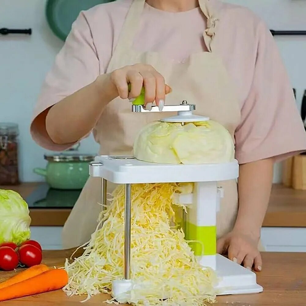 Капусторезка механическая для шинковки капусты