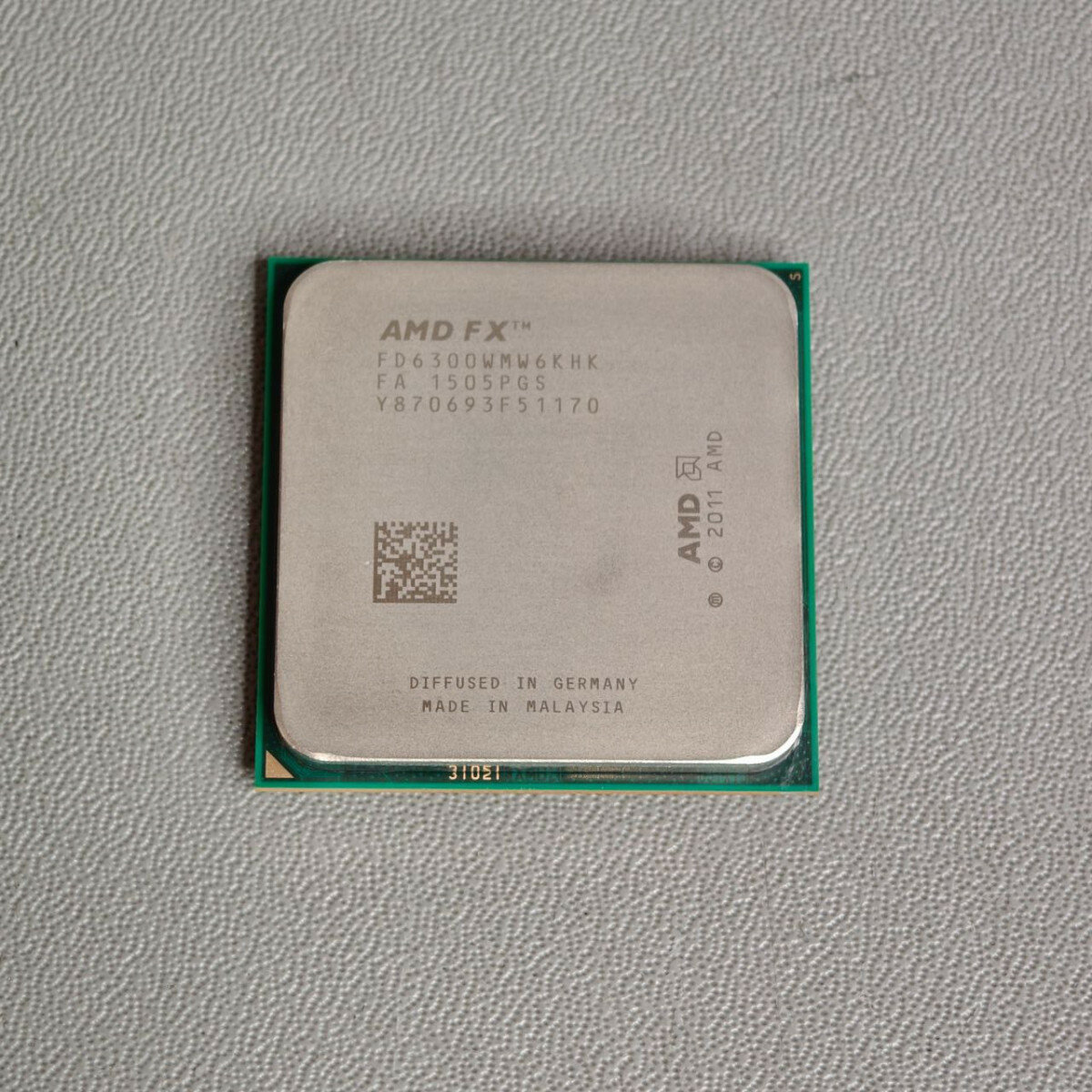 Процессор AMD FX-6300 AM3+, 6 x 3500 МГц, OEM