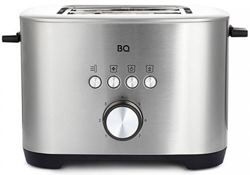 Тостер BQ T1010 Steel-Black