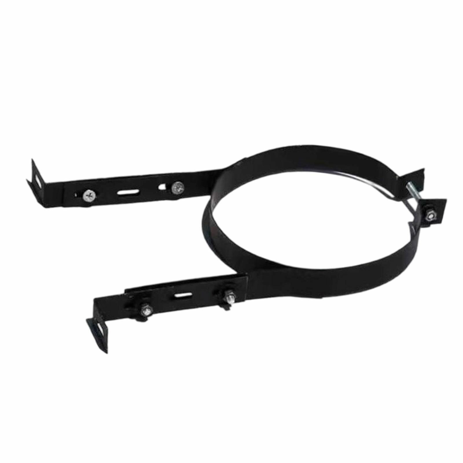 Кронштейн для дымохода регулируемый, крепёж, камин