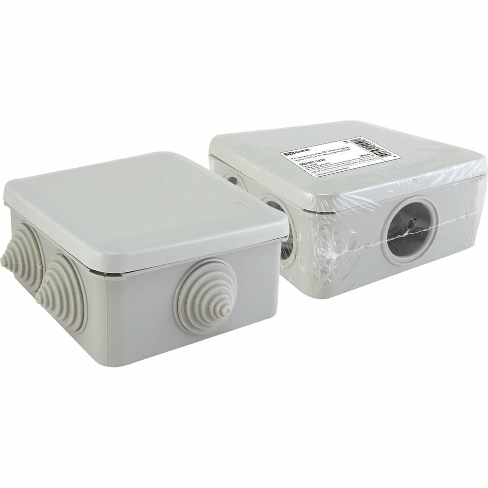 Распаячная коробка TDM ELECTRIC SQ1401-1255