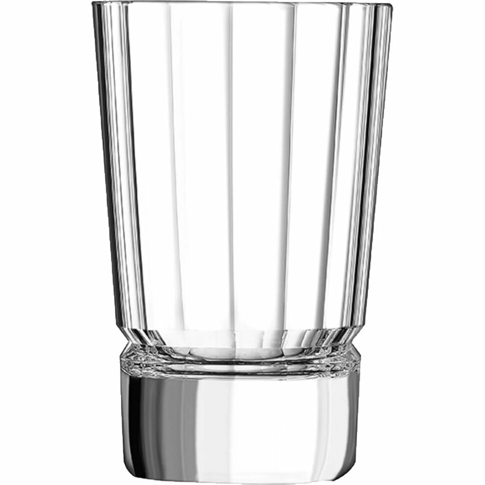 Набор стопок 'Макассар'; хр. стекло;60мл; D=49, H=79мм; прозр,6шт, 2428786