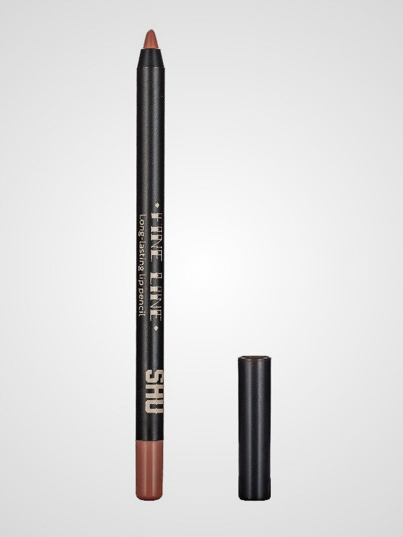 Карандаш для губ устойчивый тон 426 Нюдовый SHU LIP PENCIL LONG LASTING FINE LINE SHU №426 nude Карандаш 1,5 гр