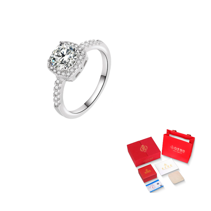 Кольцо, камея