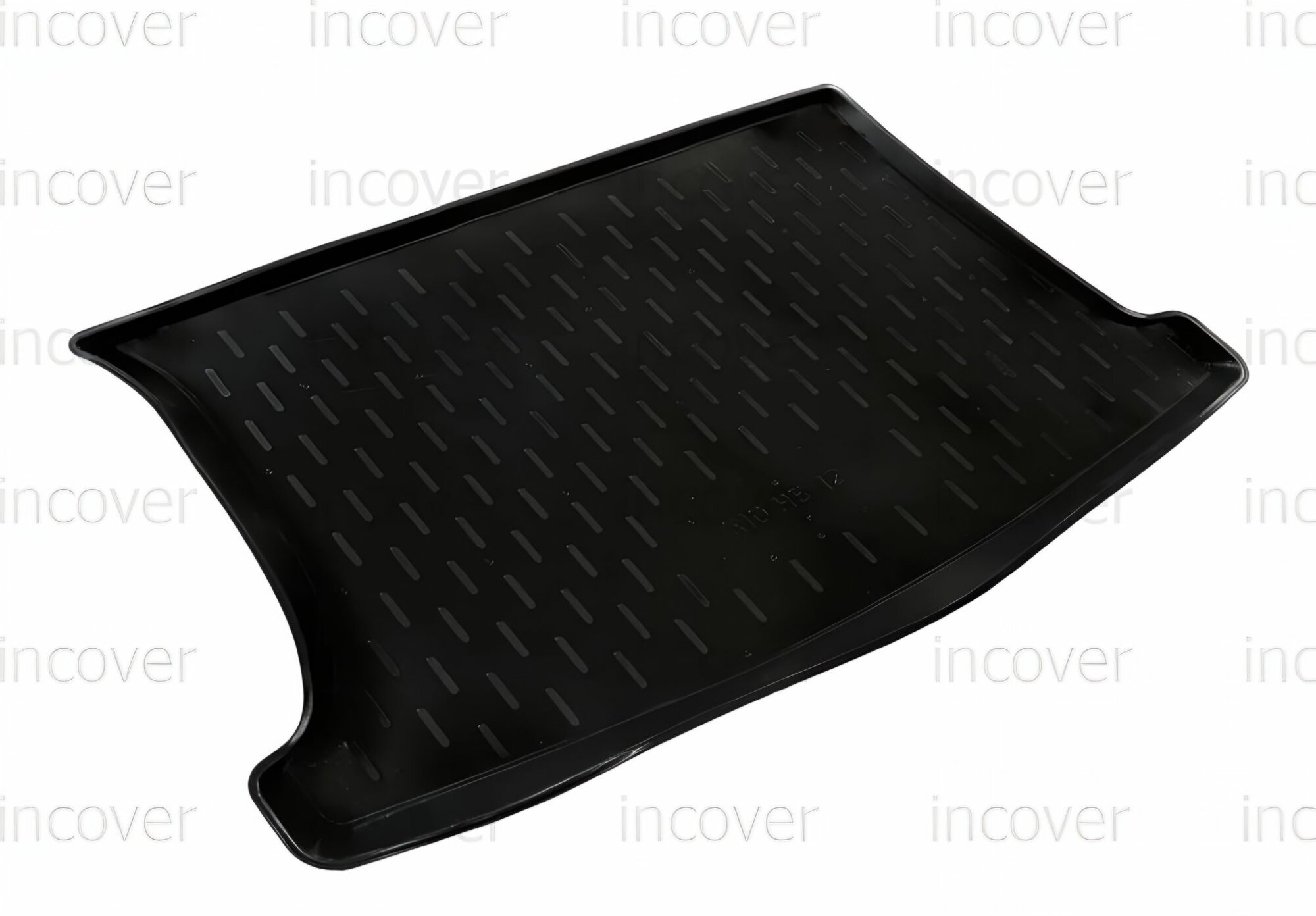 Коврик в багажник для КИЯ РИО хэтчбек (2010-2017) Kia rio hatchback (2010-2017)