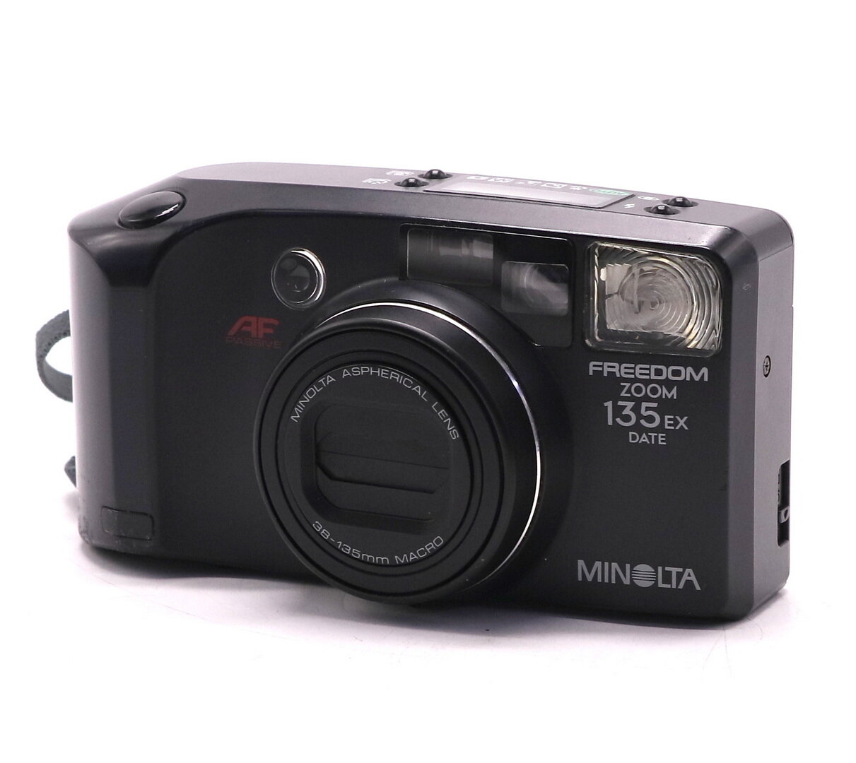 Фотоаппарат Minolta Freedom Zoom 135EX Date