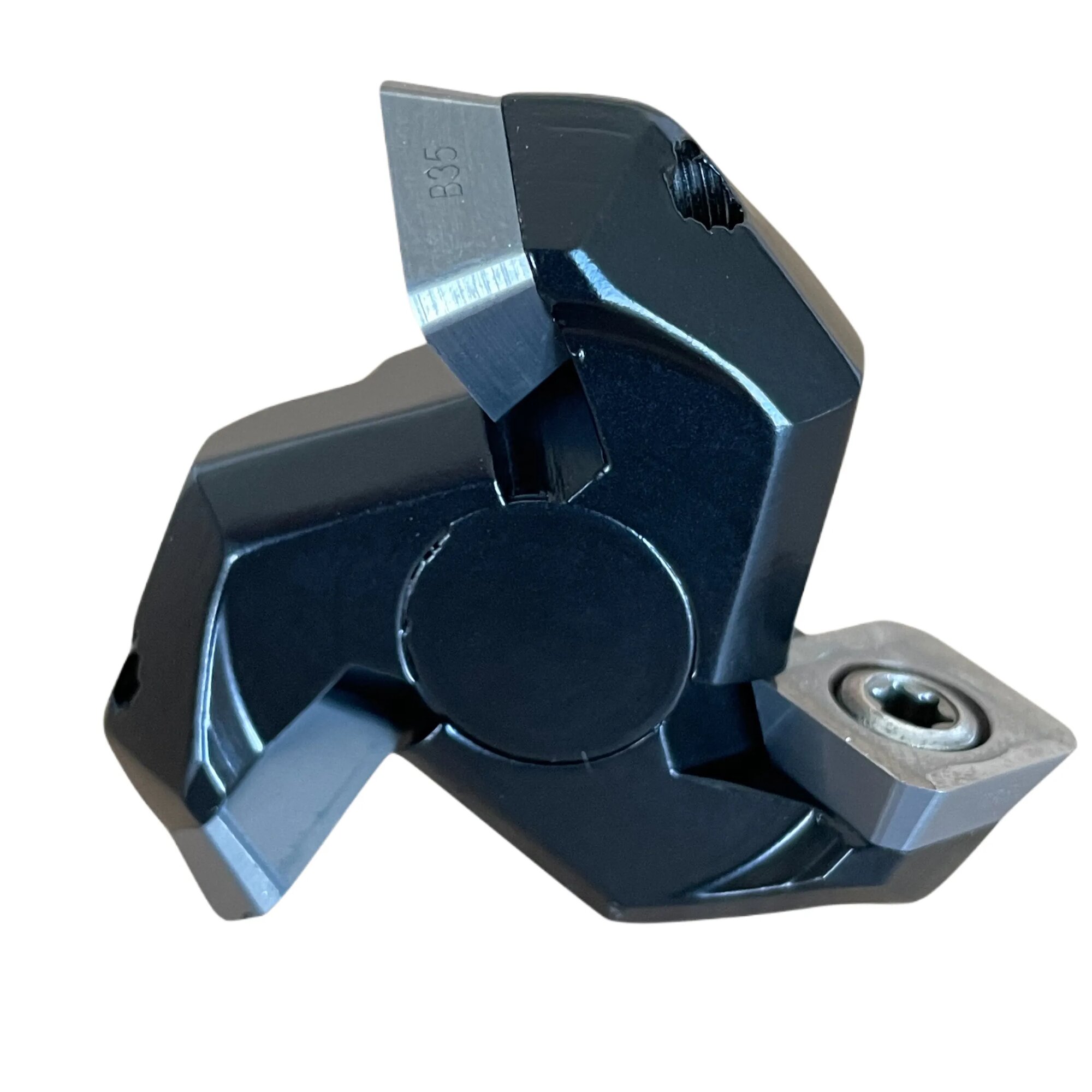 Фреза Фуговальная слэб-смола D51x8 Z3 L 70 хвостовик 8 мм, рокит ФСР