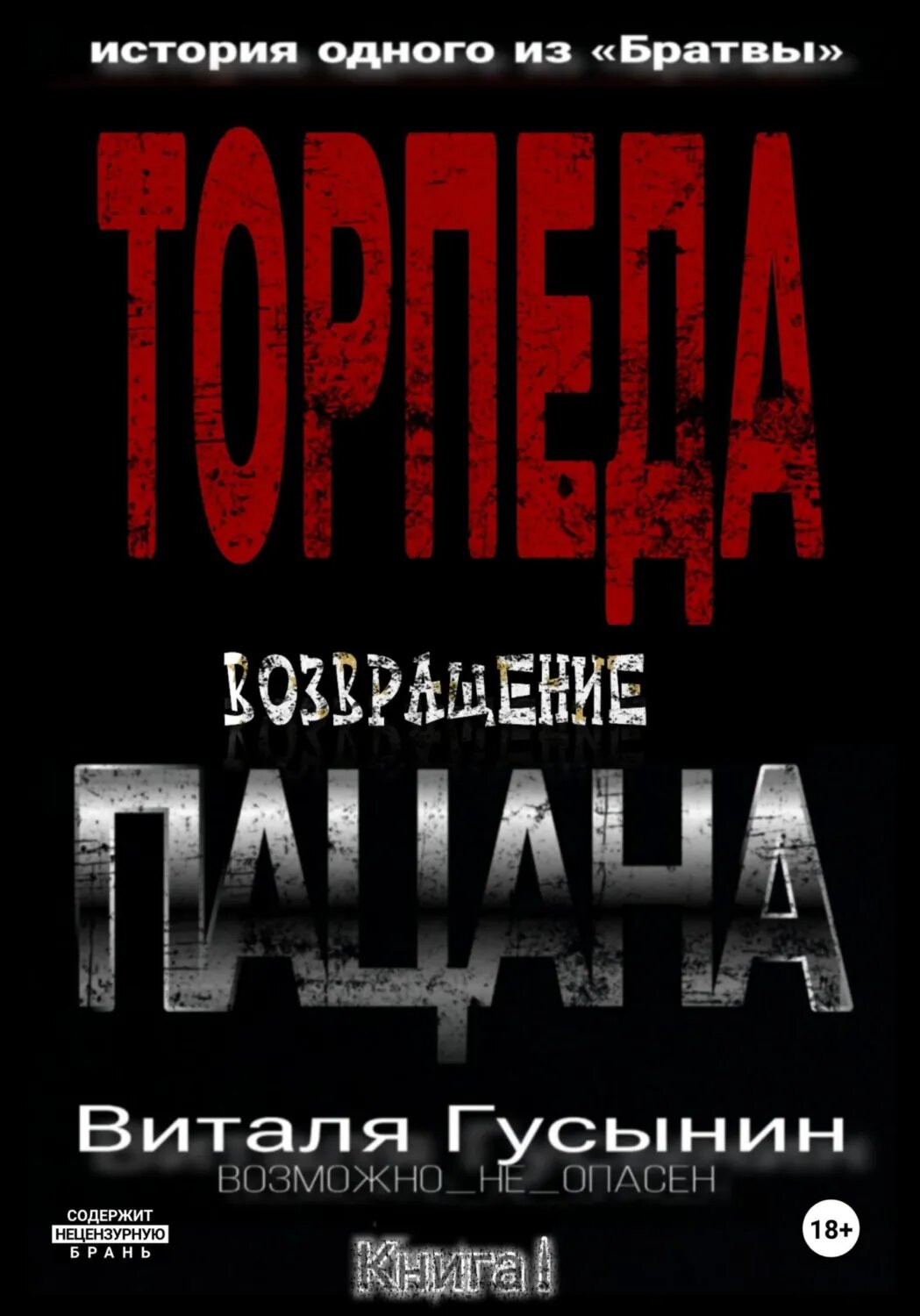 Торпеда. Возвращение пацана. Книга 1 [Цифровая книга]