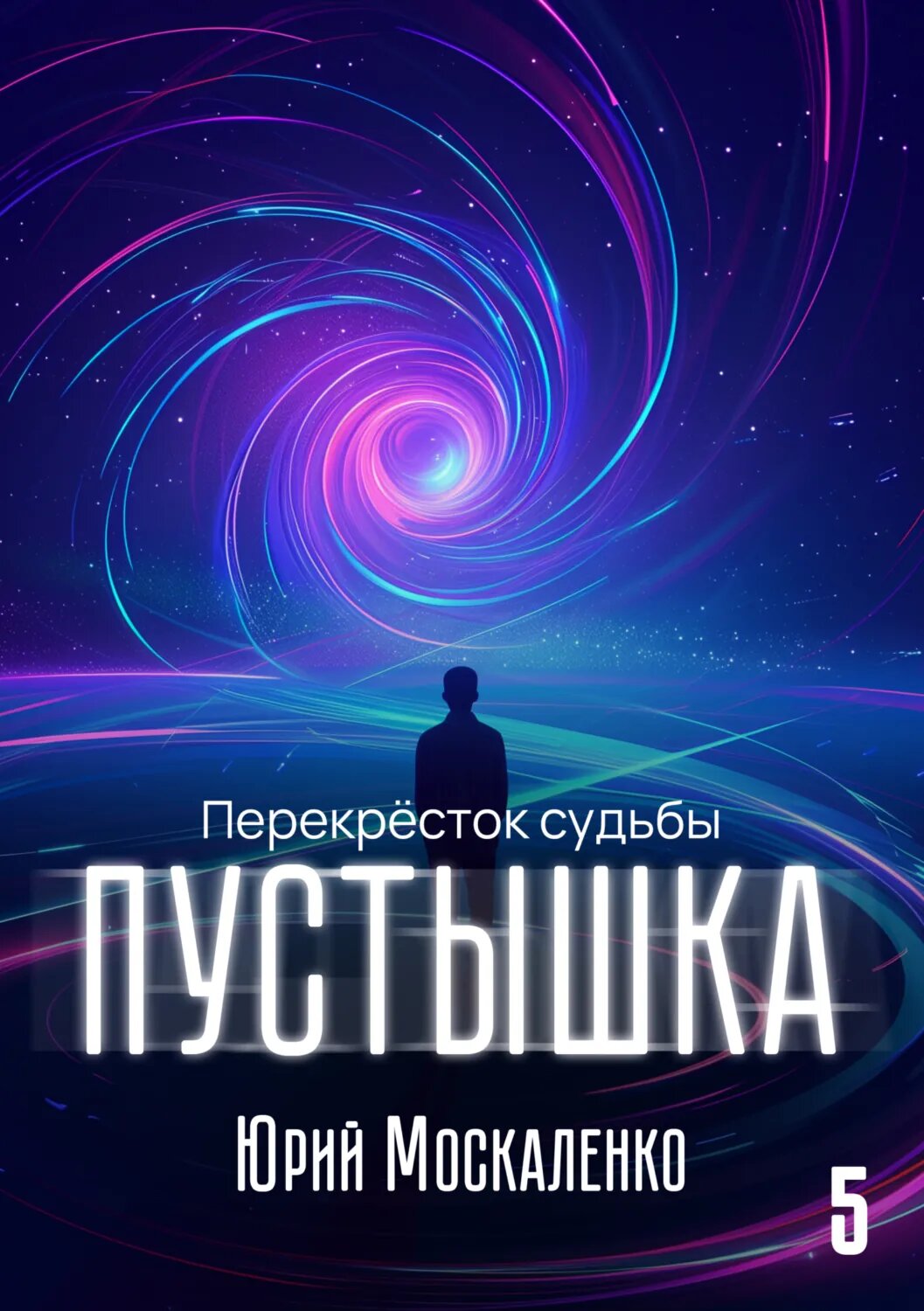 Пустышка 5 [Цифровая книга]