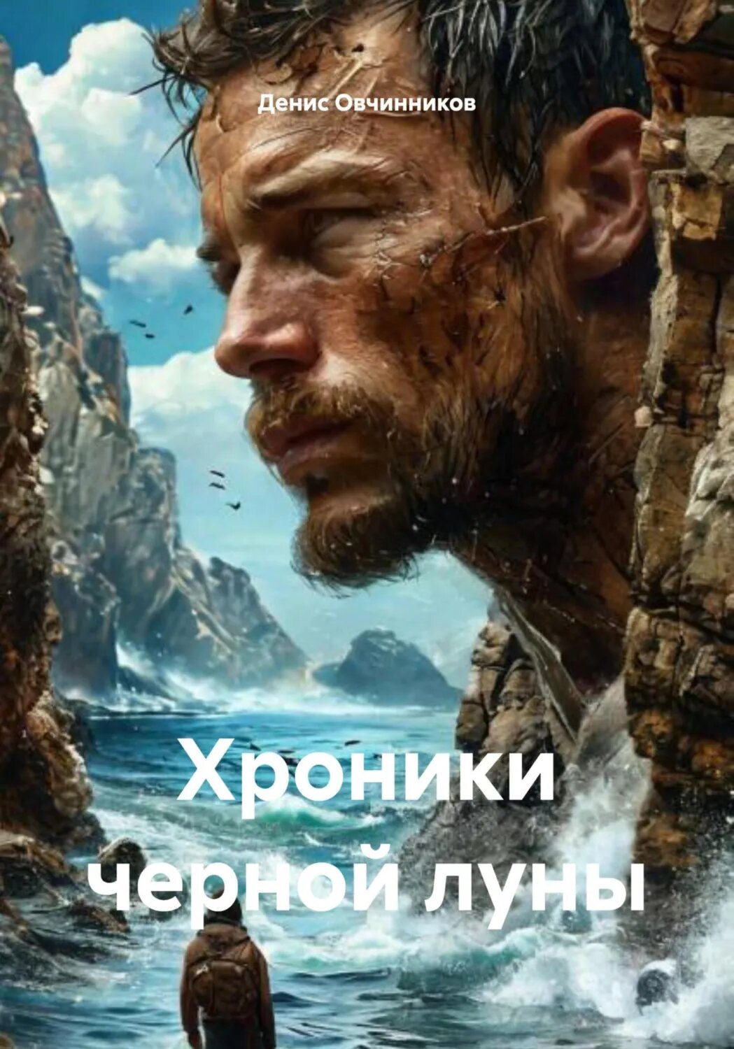 Хроники черной луны [Цифровая книга]