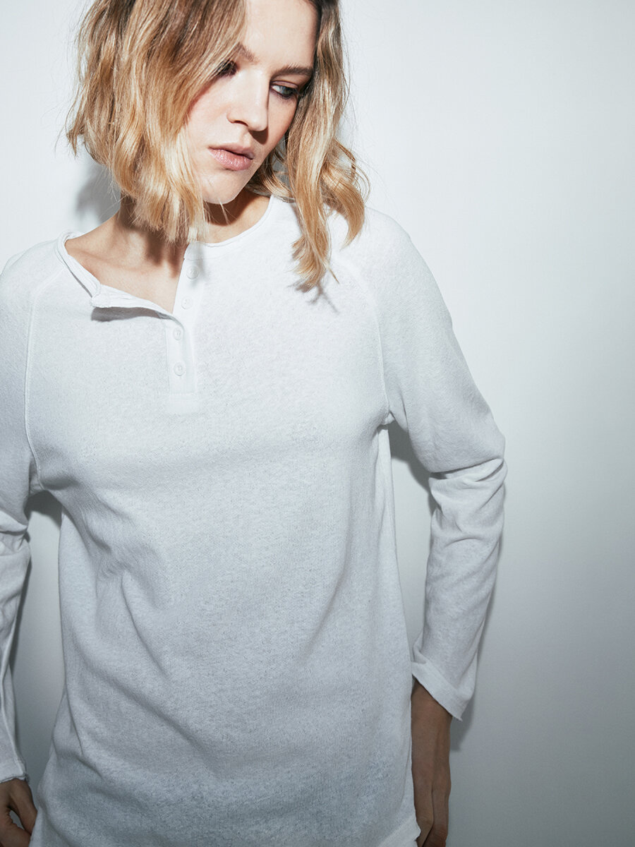 Лонгслив rock