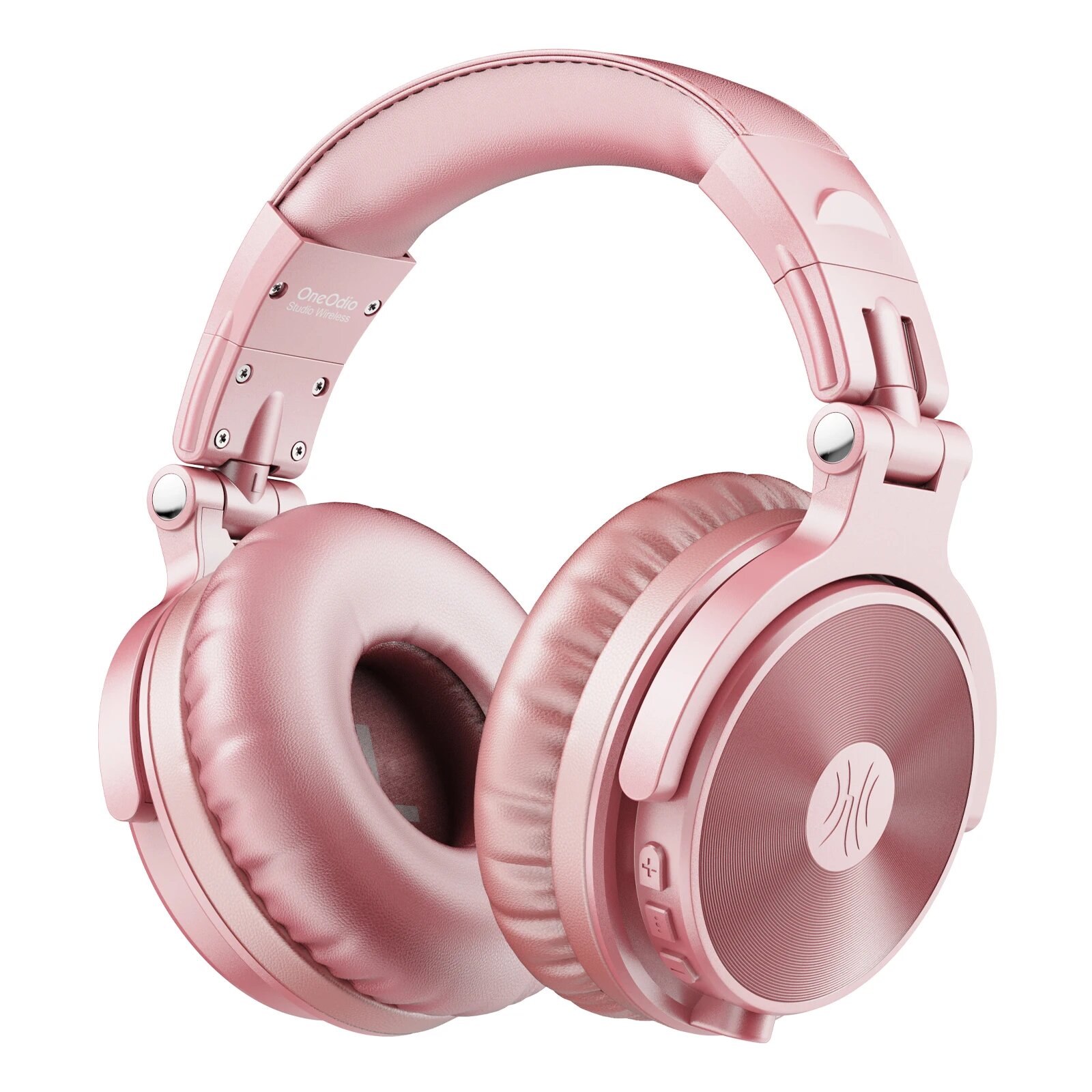 Oneodio Pro-C Беспроводные Накладные Наушники Bluetooth 5.2 Rose Gold