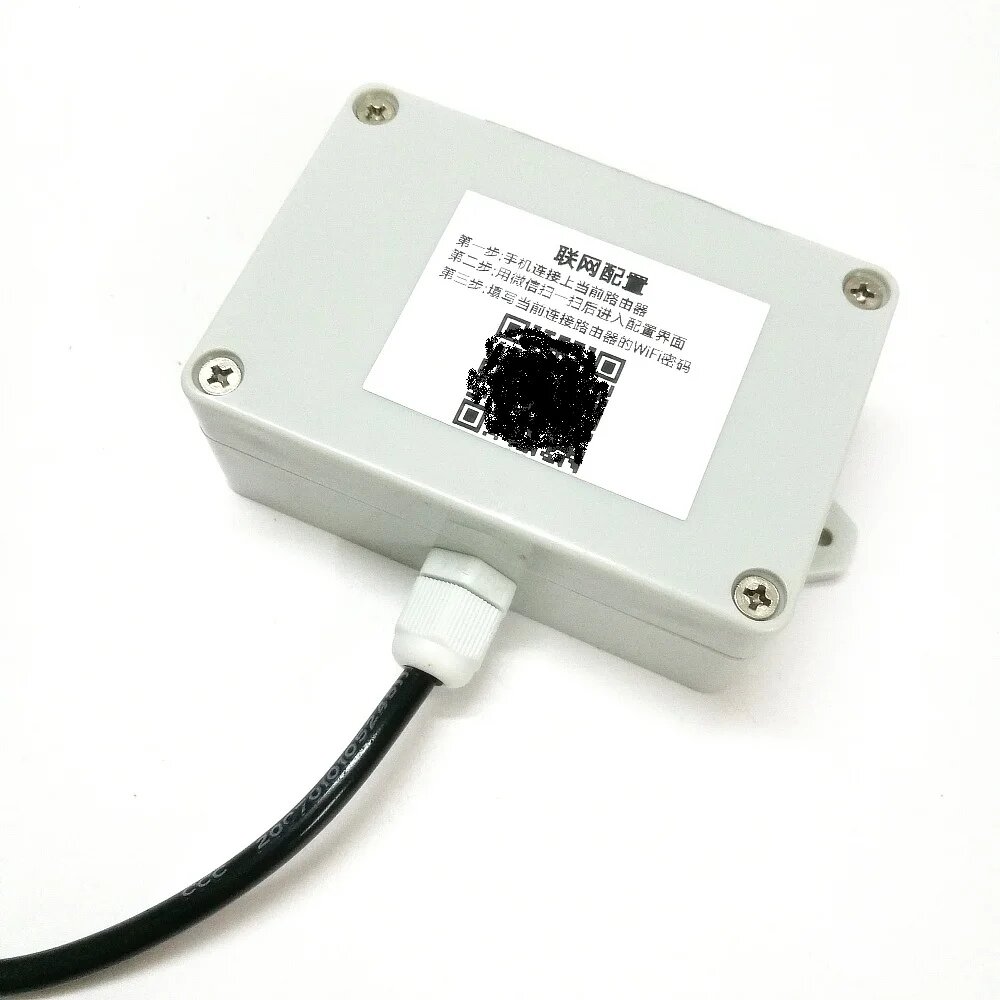 Удаленный RFID-считыватель карт 125K Modbus