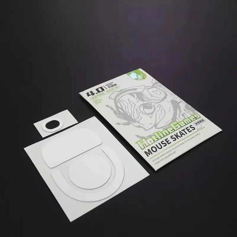 Hotline Games ICE Mouse Skates для Logitech G Pro Wireless, G Pro X Superlight G pro x 2 master 4.0