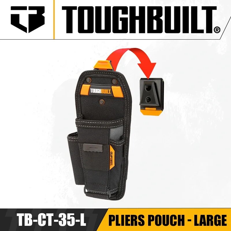 TOUGHBUILT Чехол для плоскогубцев, TB-CT-35-L