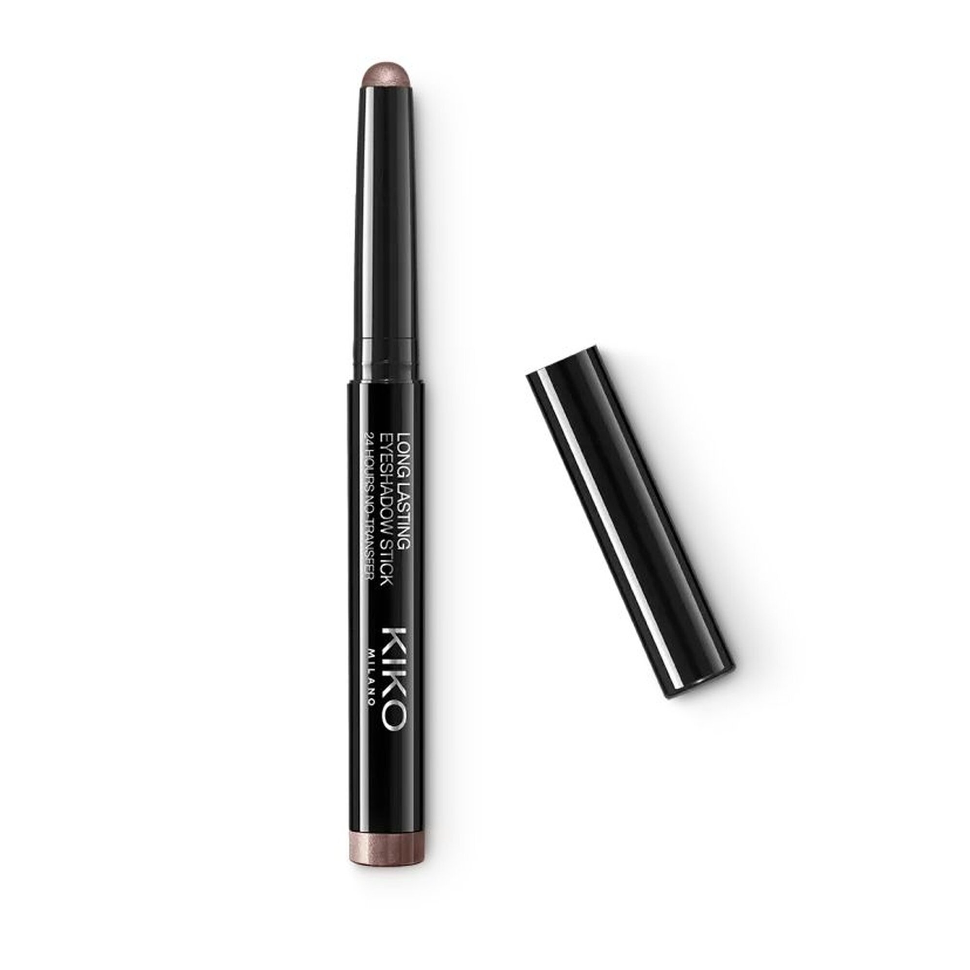 KIKO new long lasting eyeshadow stick Тени в стике оттенок 15 Golden Taupe