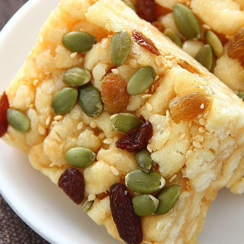 Китайские закуски. Орех Шакима (1000 г)