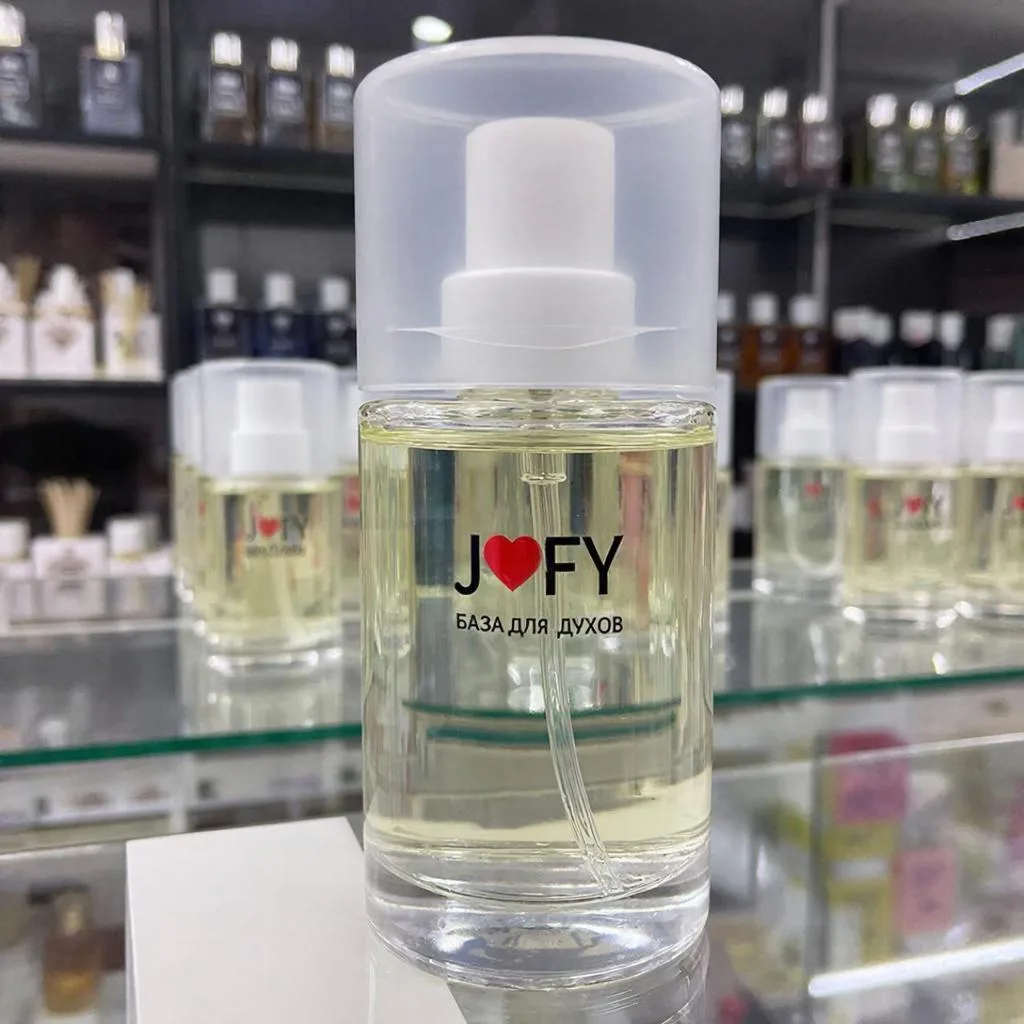 Основа - база растворитель от J❤FY, для создания духов, туалетной воды, рум спреев, натуральный состав, 1 л