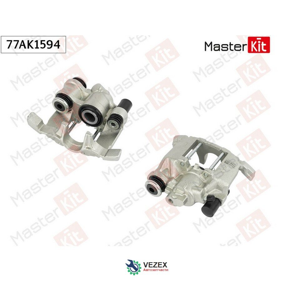 MASTERKIT 77AK1594 Тормозной суппорт задний левый