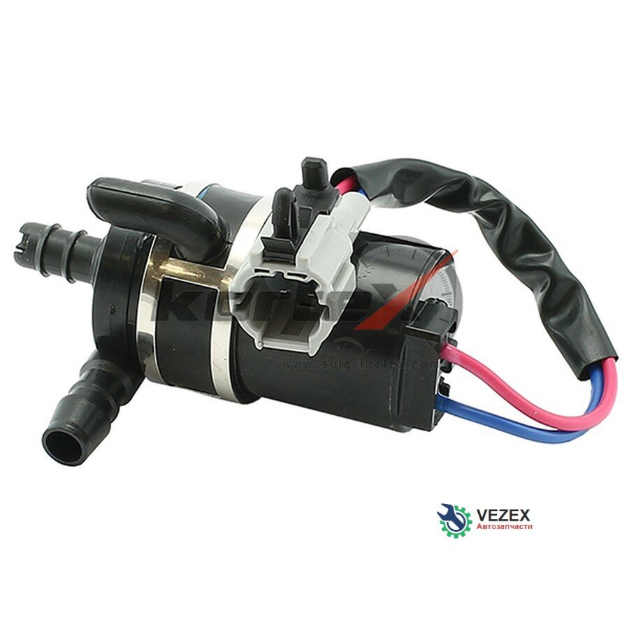 KORTEX KWM078 Насос омывателя фар
