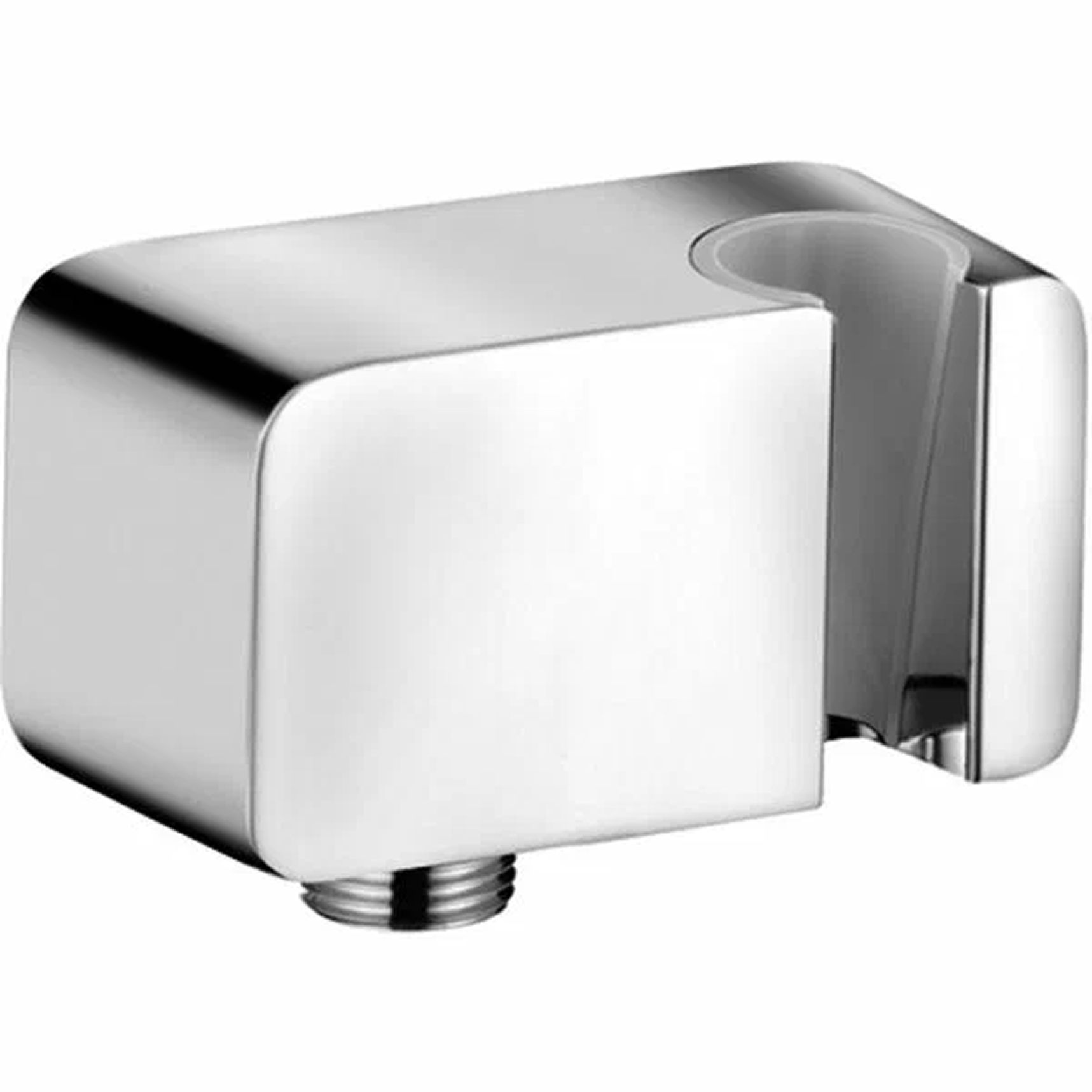 Шланговое Подключение Kludi A-Qa 6556005-00, латунь, хромированное, защита от обратного потока