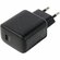 Hoco CS24A Black <639750> Зарядное устройство USB (Вых. DC5/9/12V, 25W, USB-C)