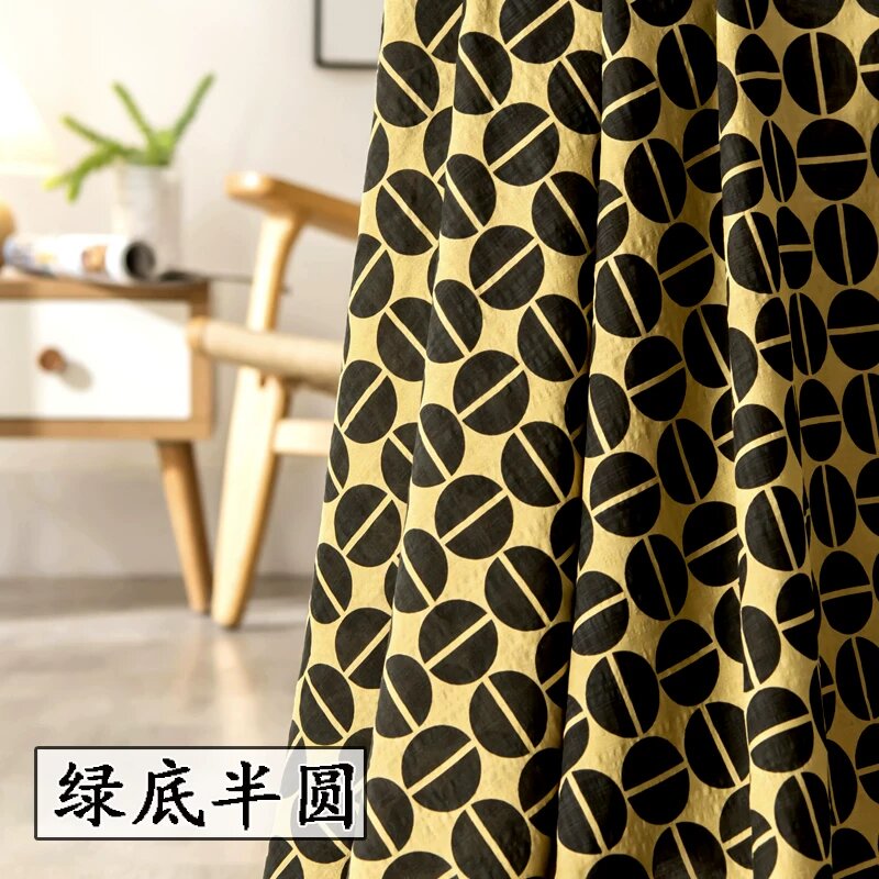 Хлопково-льняная ткань с эффектом пузырьков, летняя тонкая вискозная ткань, для платьев, чонсамов, хлопково-шелковая