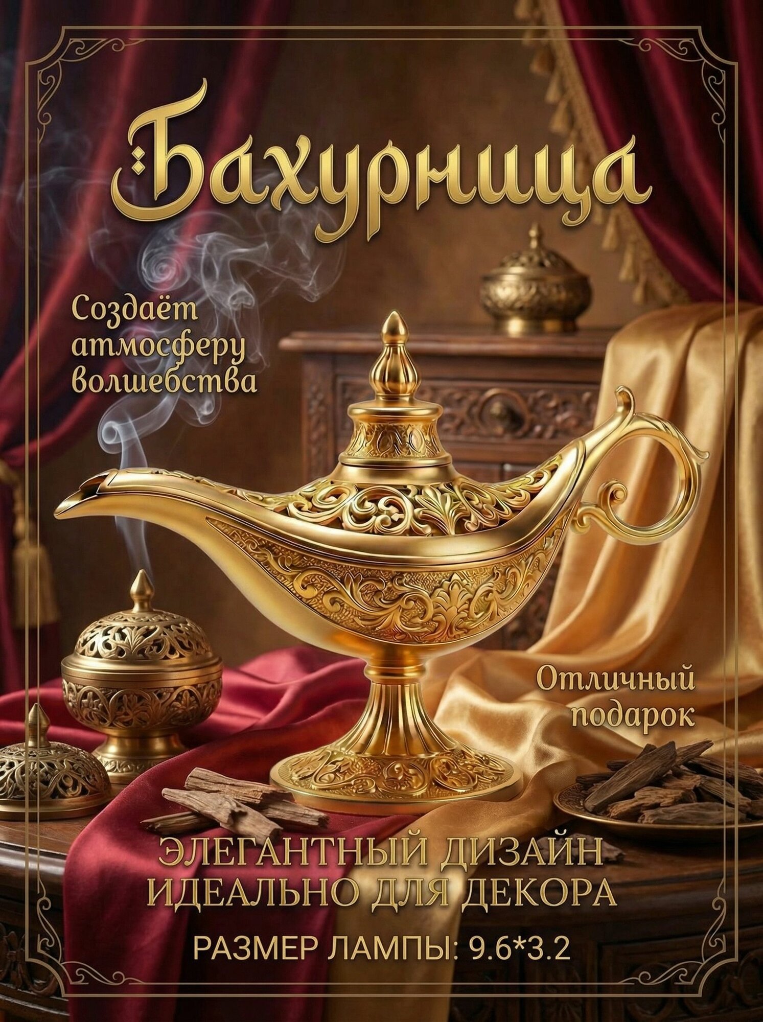 Бахурница