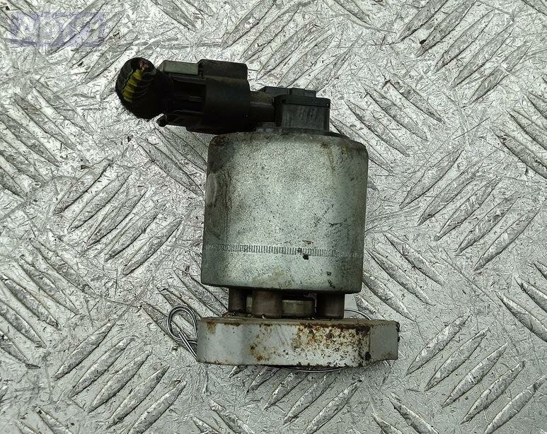Клапан EGR (рециркуляции выхлопных газов) Opel Astra G (1998-2004)