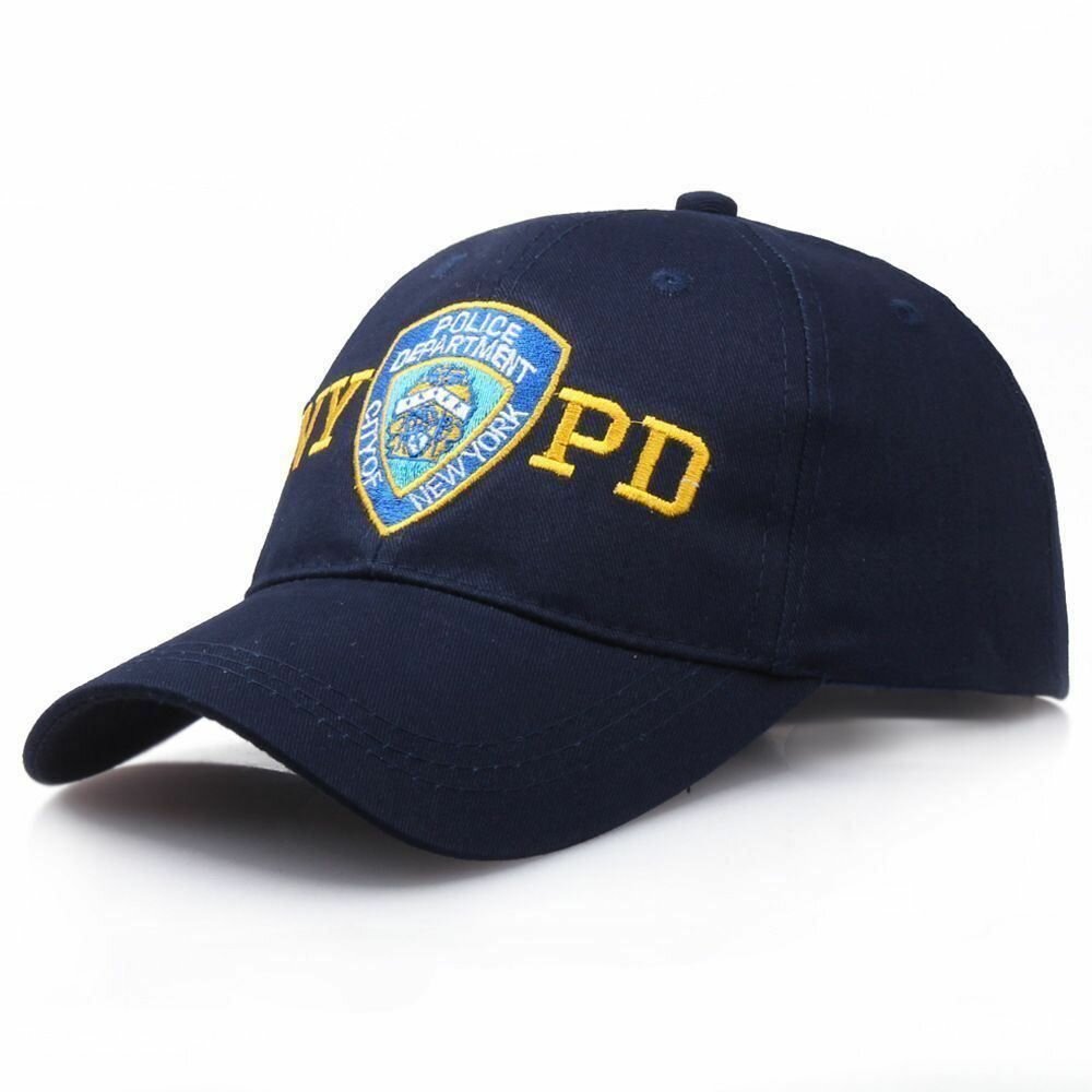 Бейсболка NYPD505