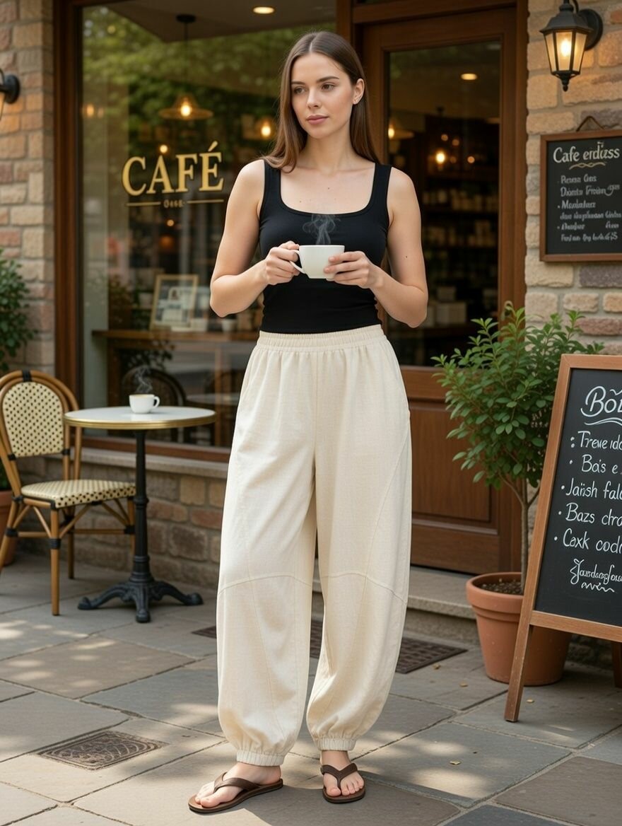 Брюки джоггеры Базовая коллекция