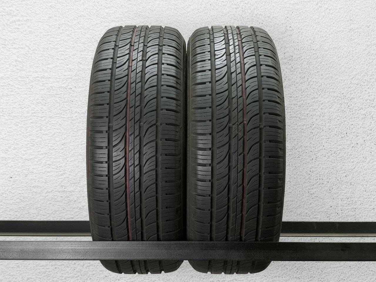 Летние БУ шины Viatti Bosco A/T 235/55 R17 5.0% износ PT0009151 TSB048527
