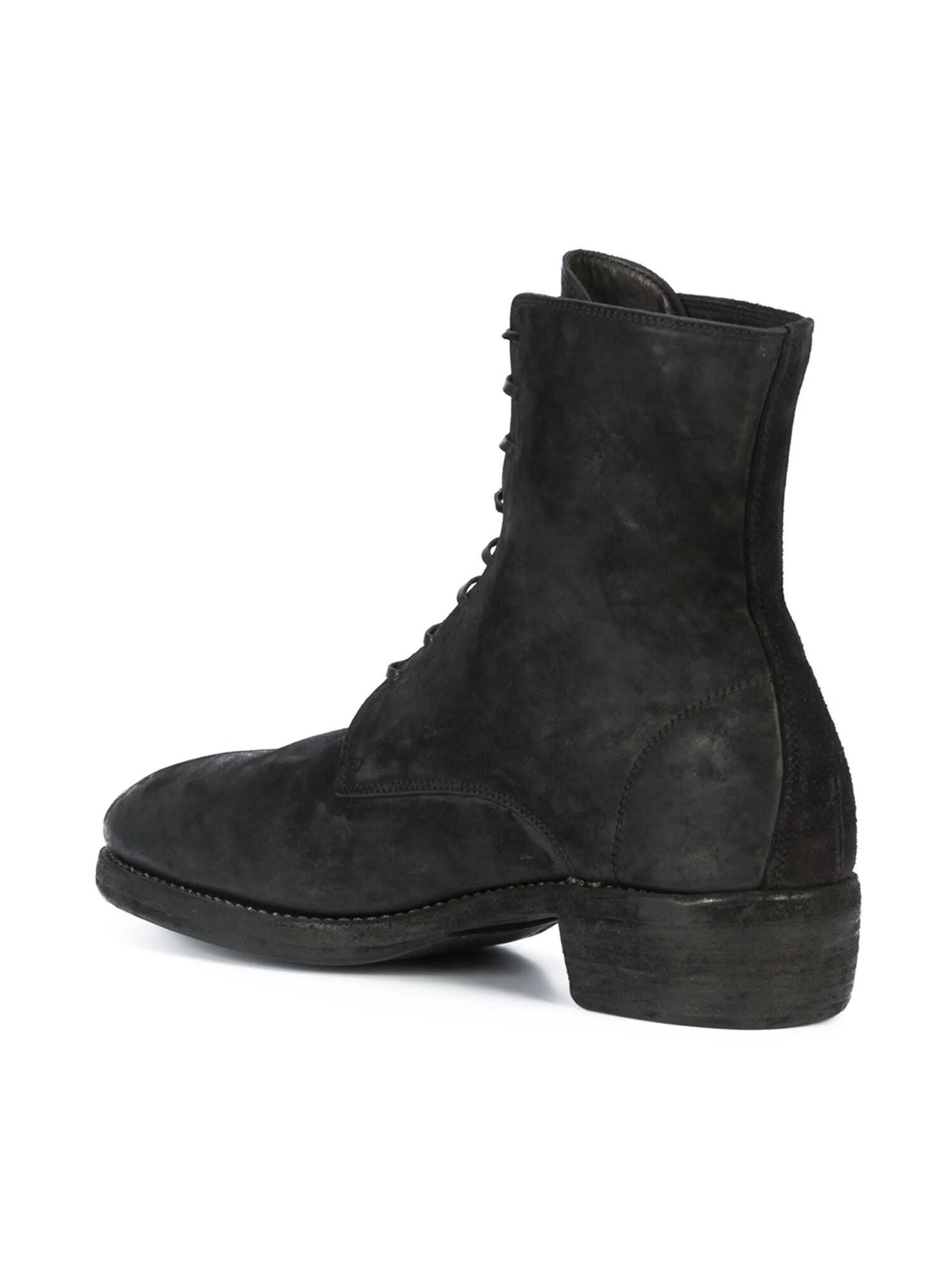 Ботинки Piero Guidi Lace-up boots, размер 42, black/black — фото 1