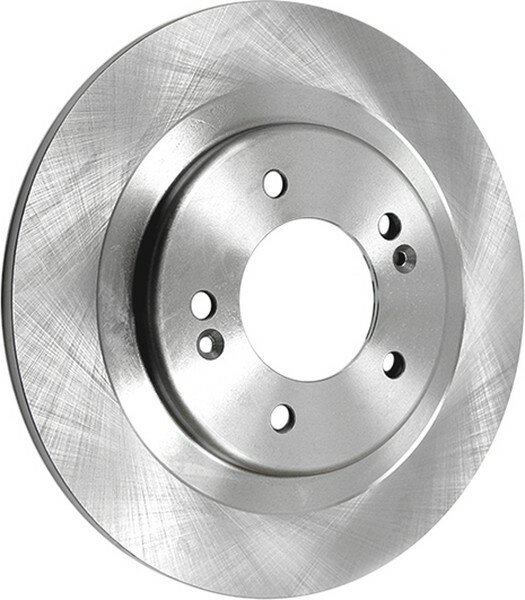 Диск тормозной задний SAT ST-58411-3Z100 Hyundai i40 11-17