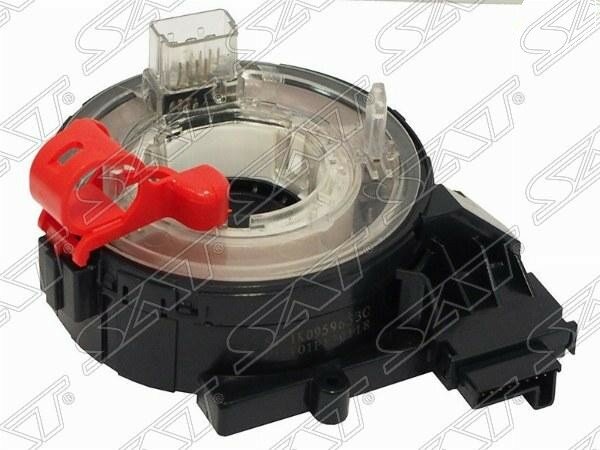Шлейф подрулевой SAT ST-1K0959653C Audi A3 03-13 / Skoda Octavia 04-13